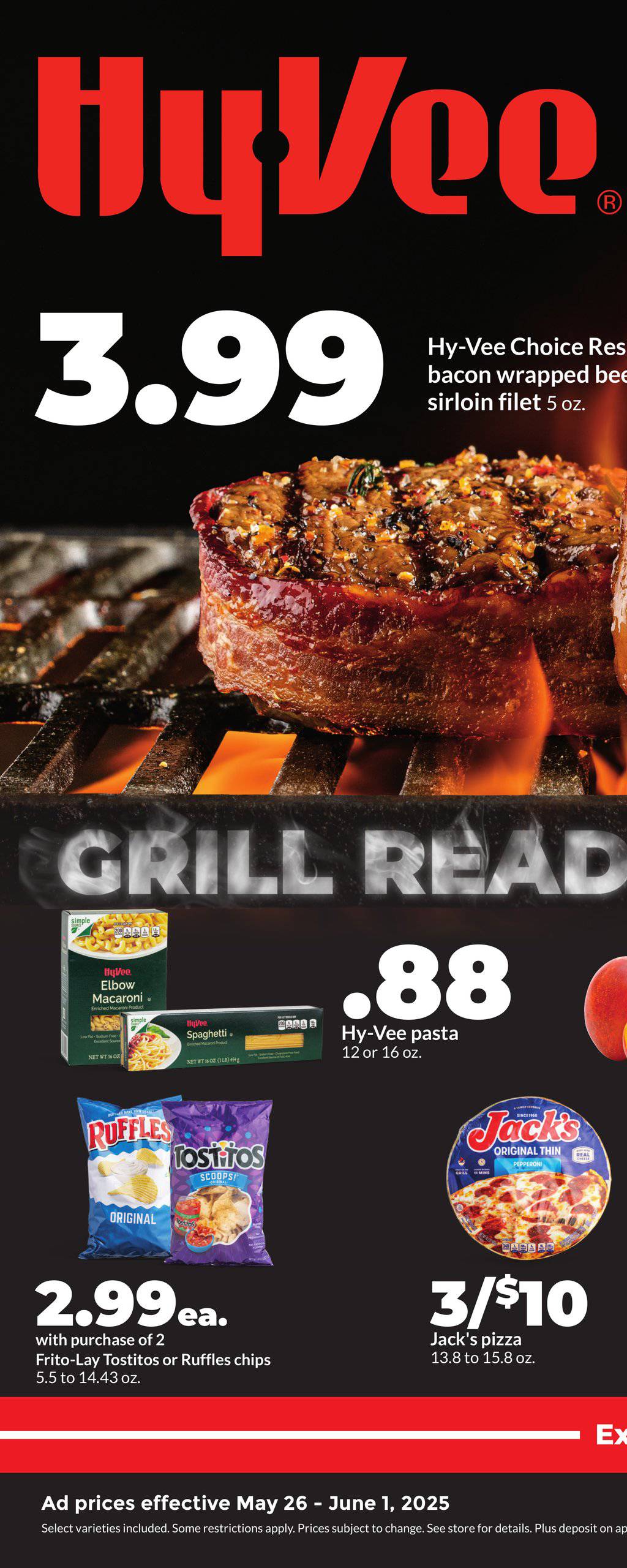 Hy-Vee Weekly Ad May 26 - June 1, 2025 | WeeklyAds2