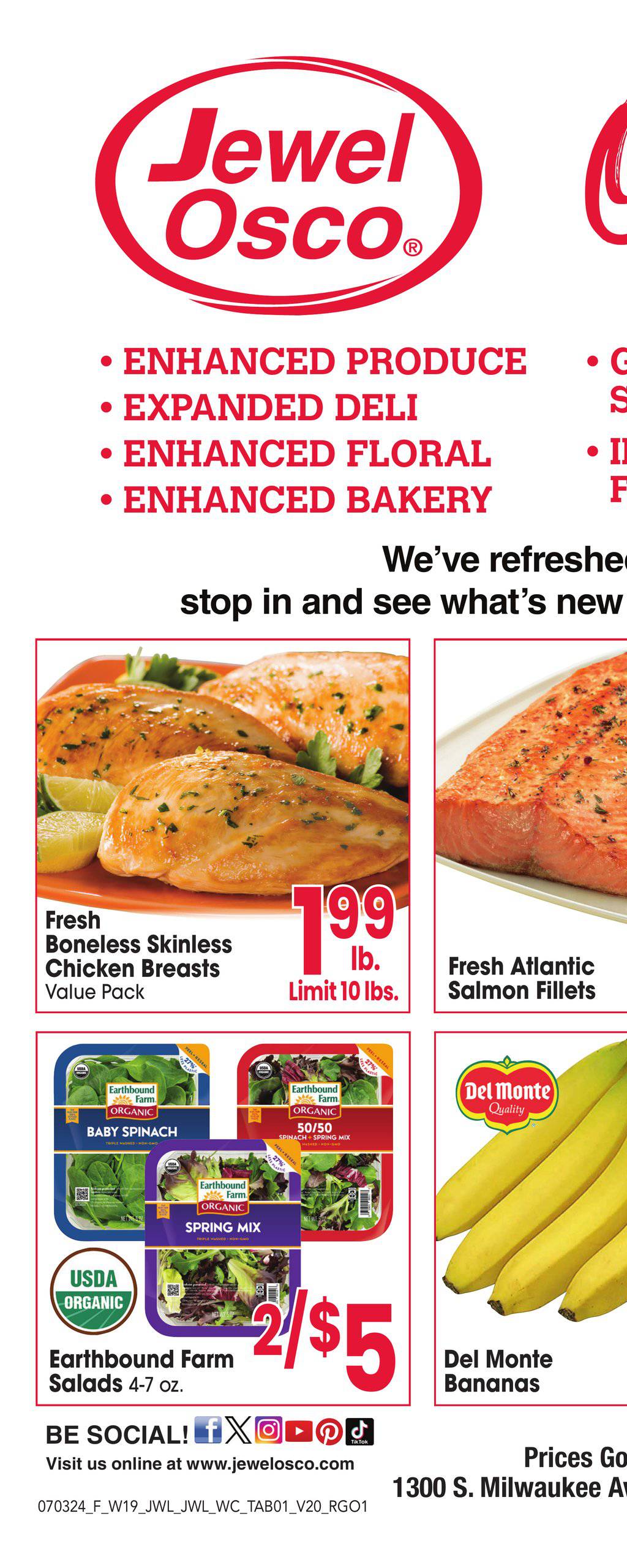 Jewel-Osco Ad Specialty Publication July 3 - 9, 2024 | WeeklyAds2