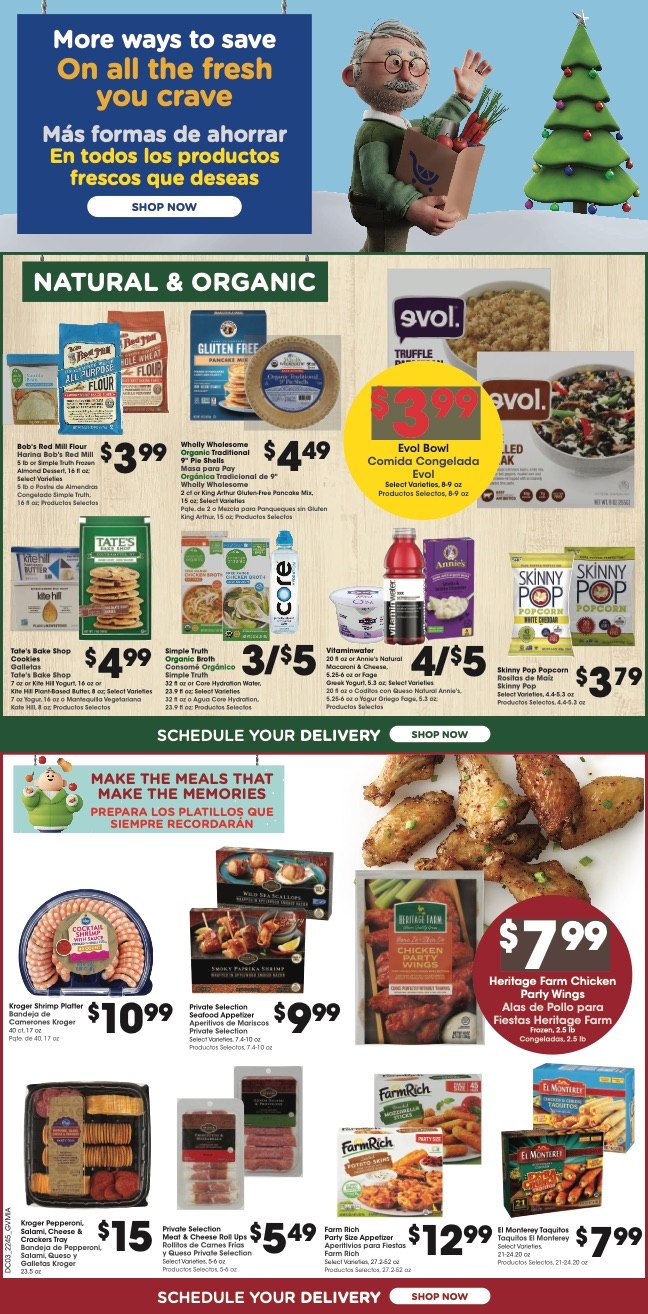 Kroger Weekly Ad Dec 7 - 13, 2022 | WeeklyAds2