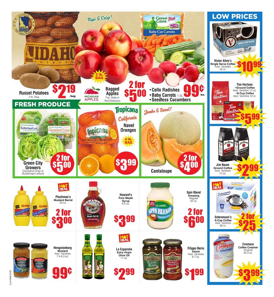 Marcs Weekly Ad Jan 22 - 28, 2020 | WeeklyAds2