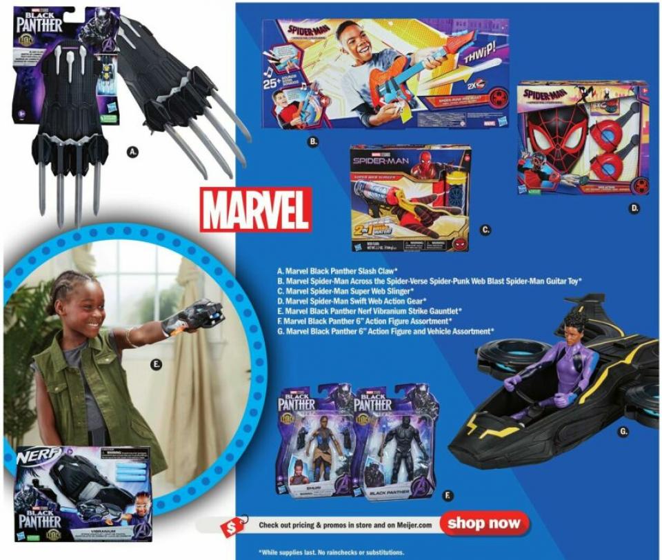 Meijer Ad Toy Book 2022 | WeeklyAds2