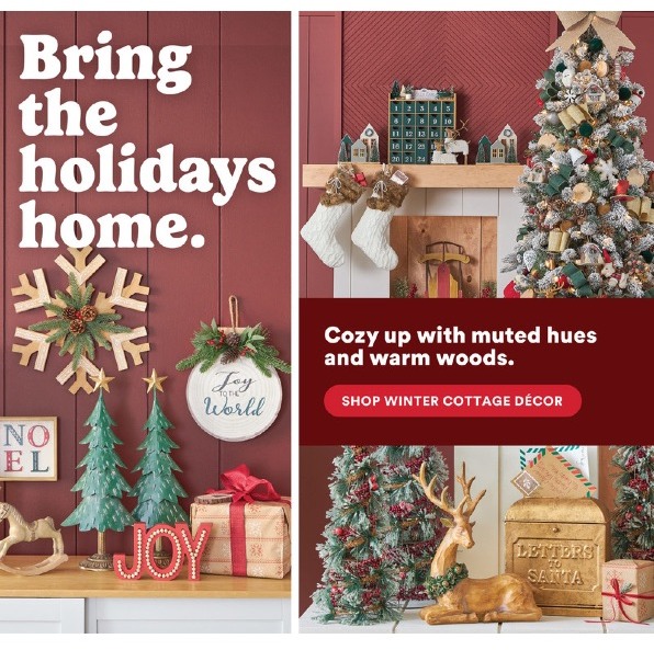 Michaels Ad Holiday Lookbook Dec 2023 | WeeklyAds2