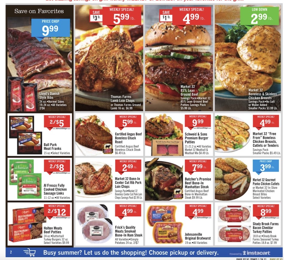 Price Chopper Ad Jul 2 - 8, 2023 | WeeklyAds2