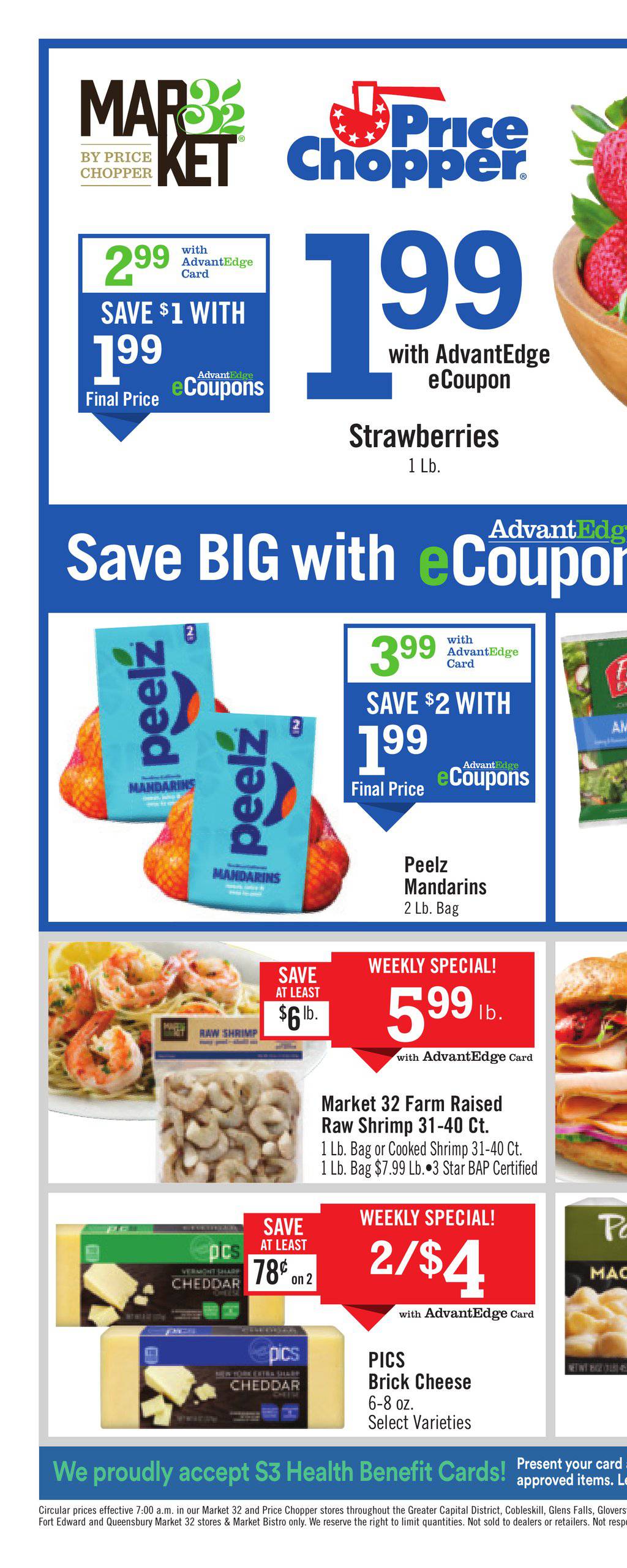 Price Chopper Ad Weekly Current February 23 - March 1, 2025 | WeeklyAds2