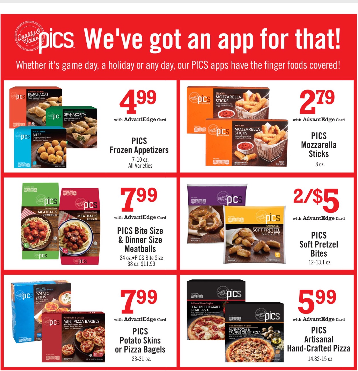 Price Chopper Pics Ad Oct 14 - 29, 2022 | WeeklyAds2