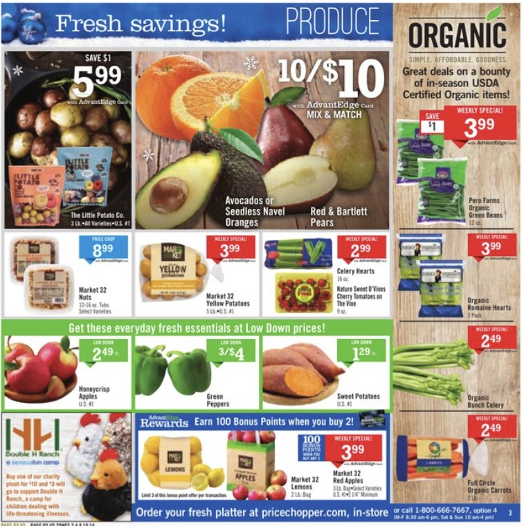 Price Chopper Weekly Ad Dec 24 - 30, 2023 | WeeklyAds2