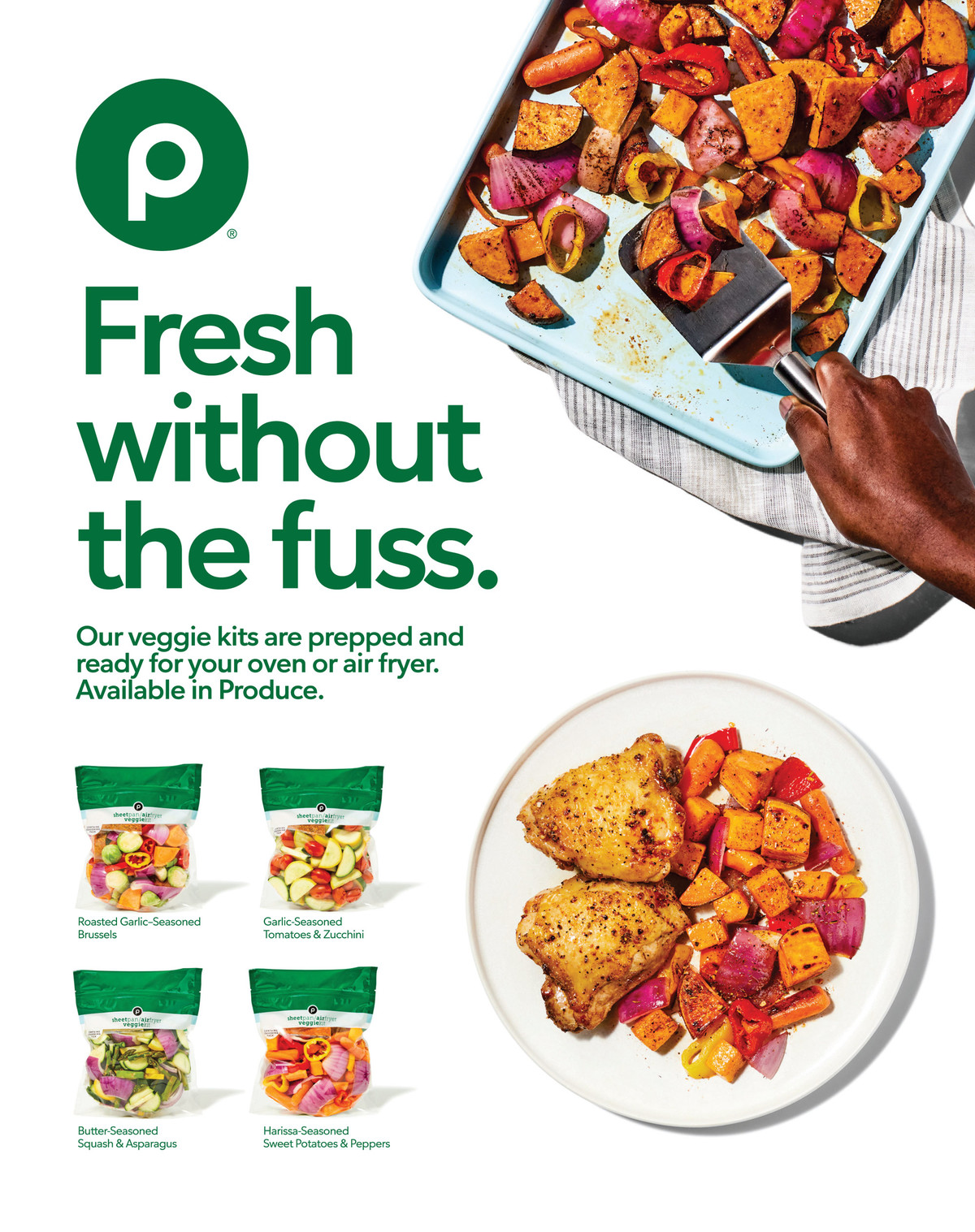 Publix Ad Complete a Delicious Meal May 1 - June 25, 2024 | WeeklyAds2