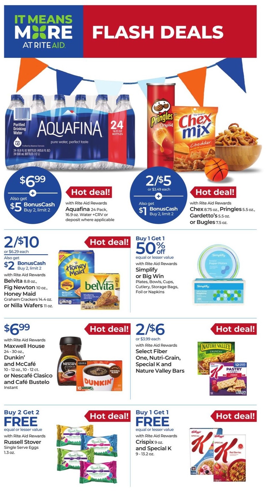 Rite Aid Weekly Ad Mar 10 - 16, 2024 | WeeklyAds2