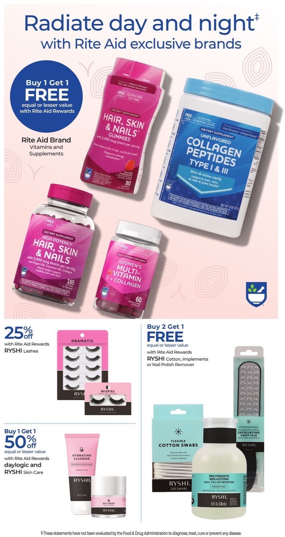Rite Aid Weekly Ad Mar 3 - 9, 2024 | WeeklyAds2