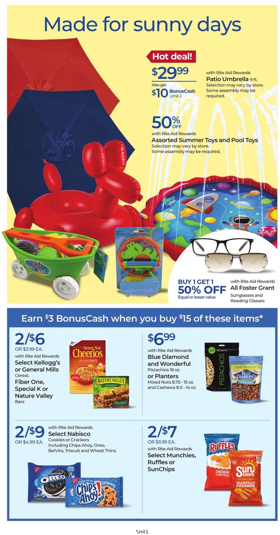 Rite Aid Weekly Ad Sale May 14 - 20, 2023 | WeeklyAds2