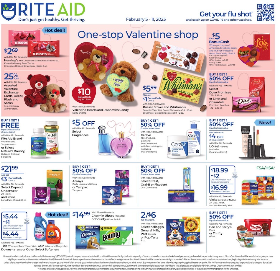 Rite Aid Weekly Ad Feb 5 - 11, 2023 | WeeklyAds2
