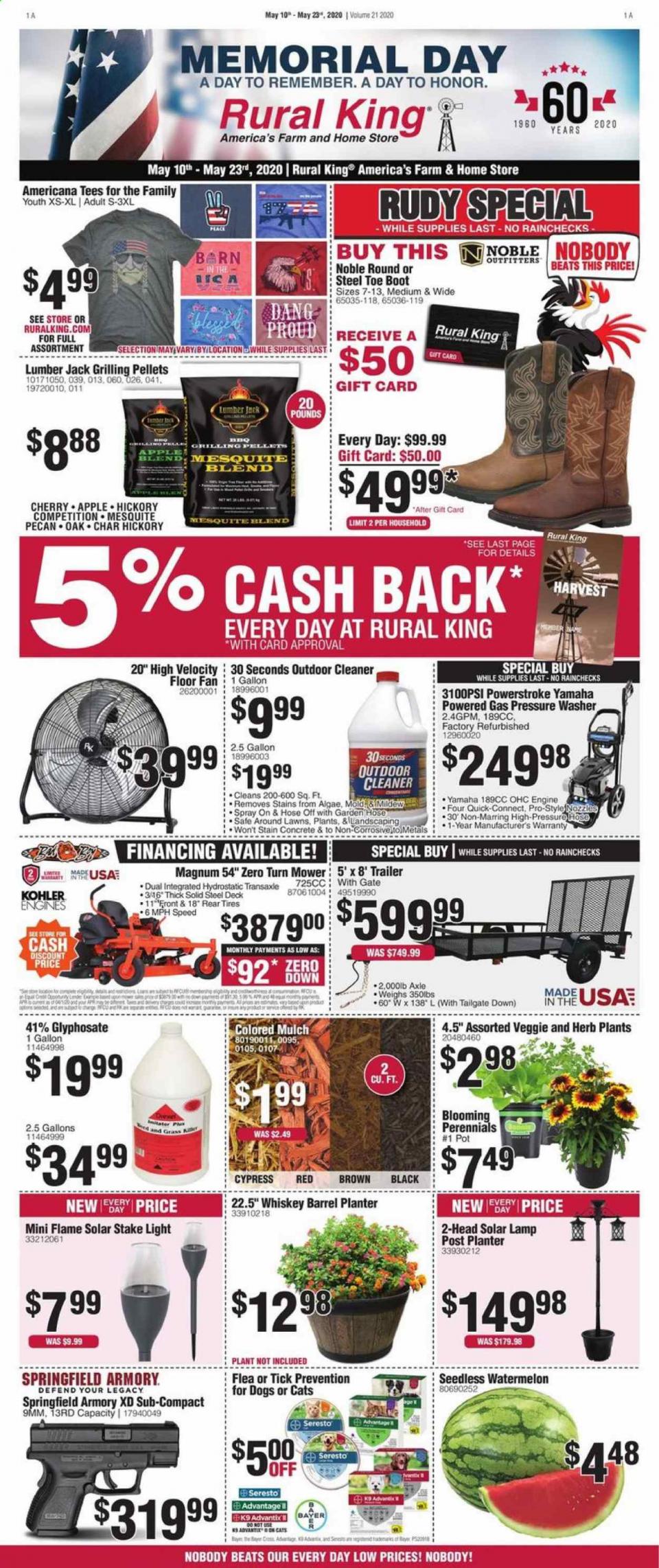 Rural King Ad May 10 - 23, 2020 | WeeklyAds2