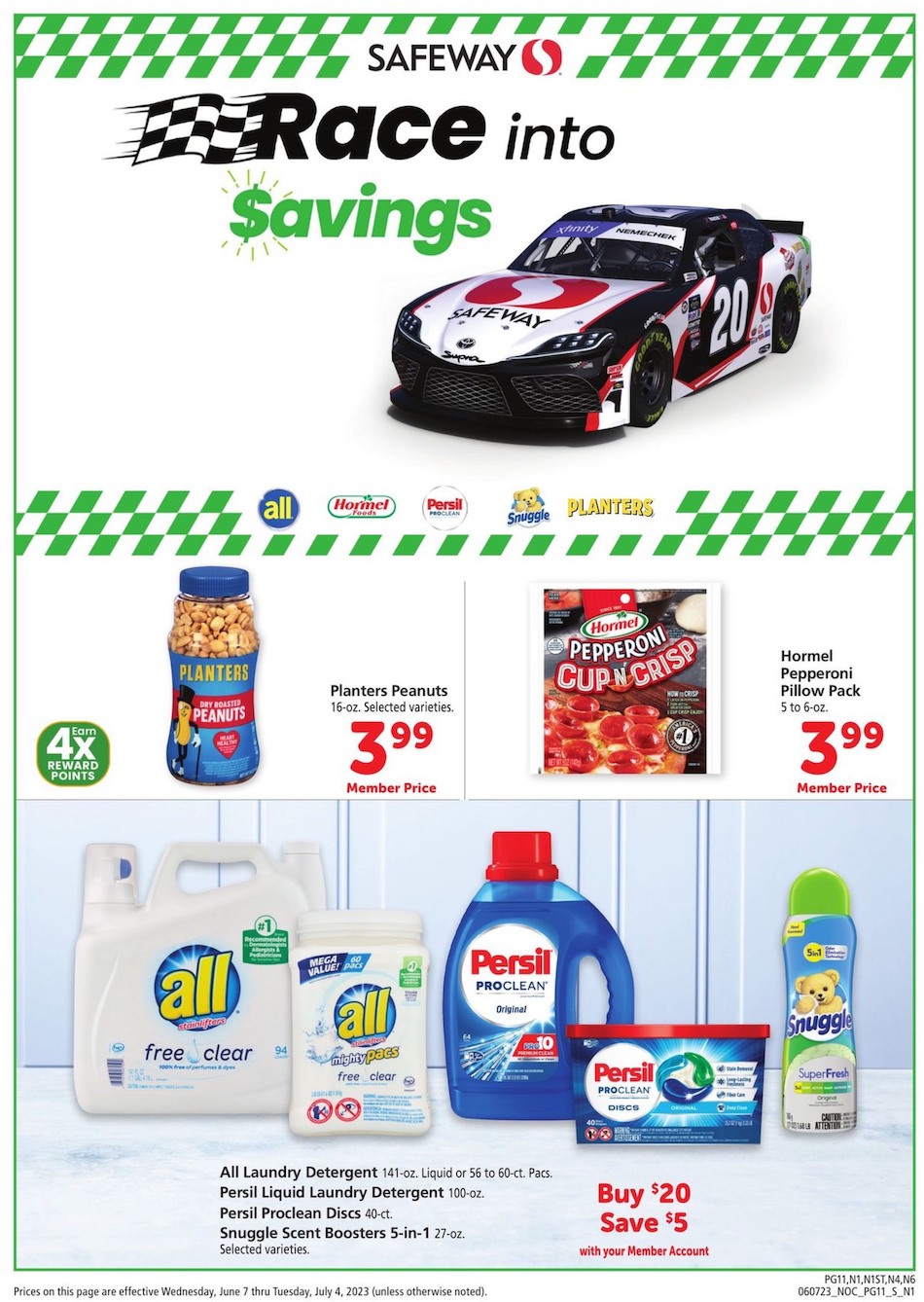 Safeway Ad Jun Big Book 2023 | WeeklyAds2