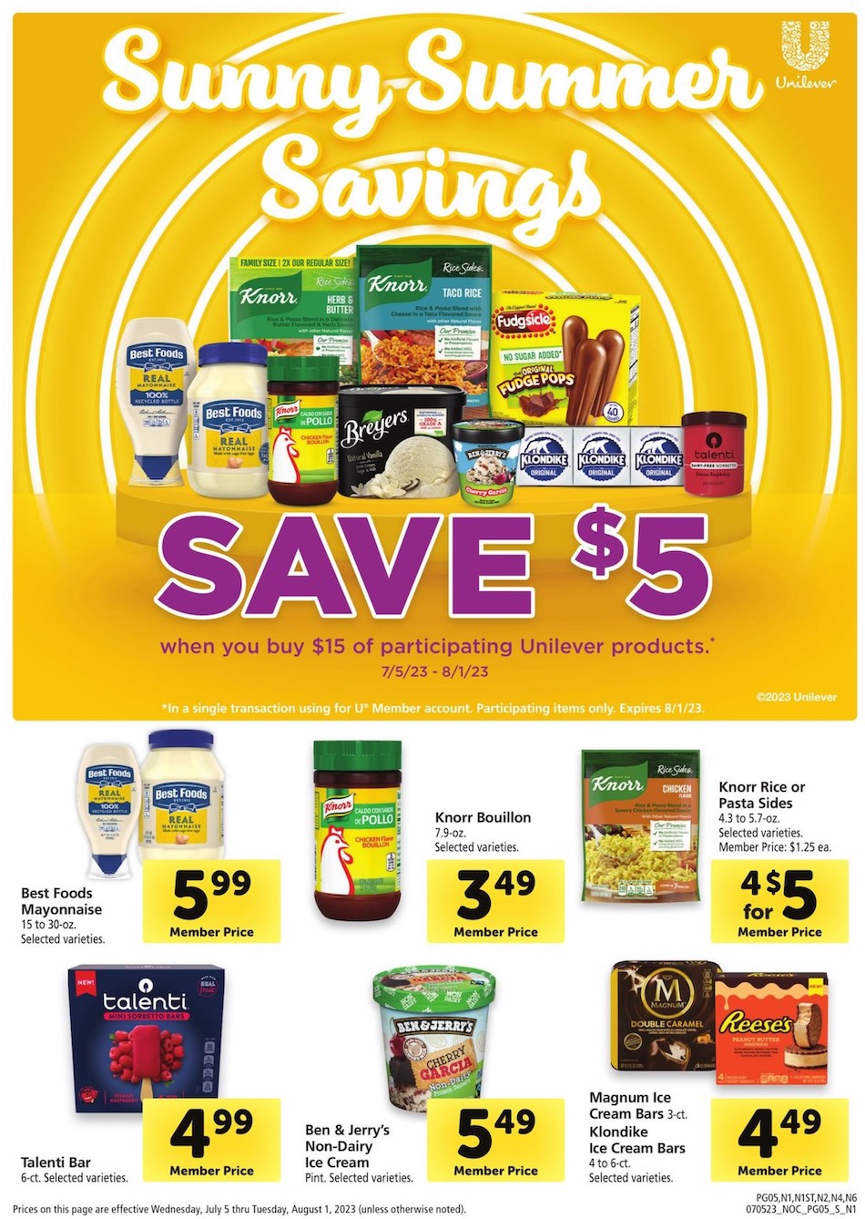 Safeway Ad Big Book Savings Jul 2023 | WeeklyAds2