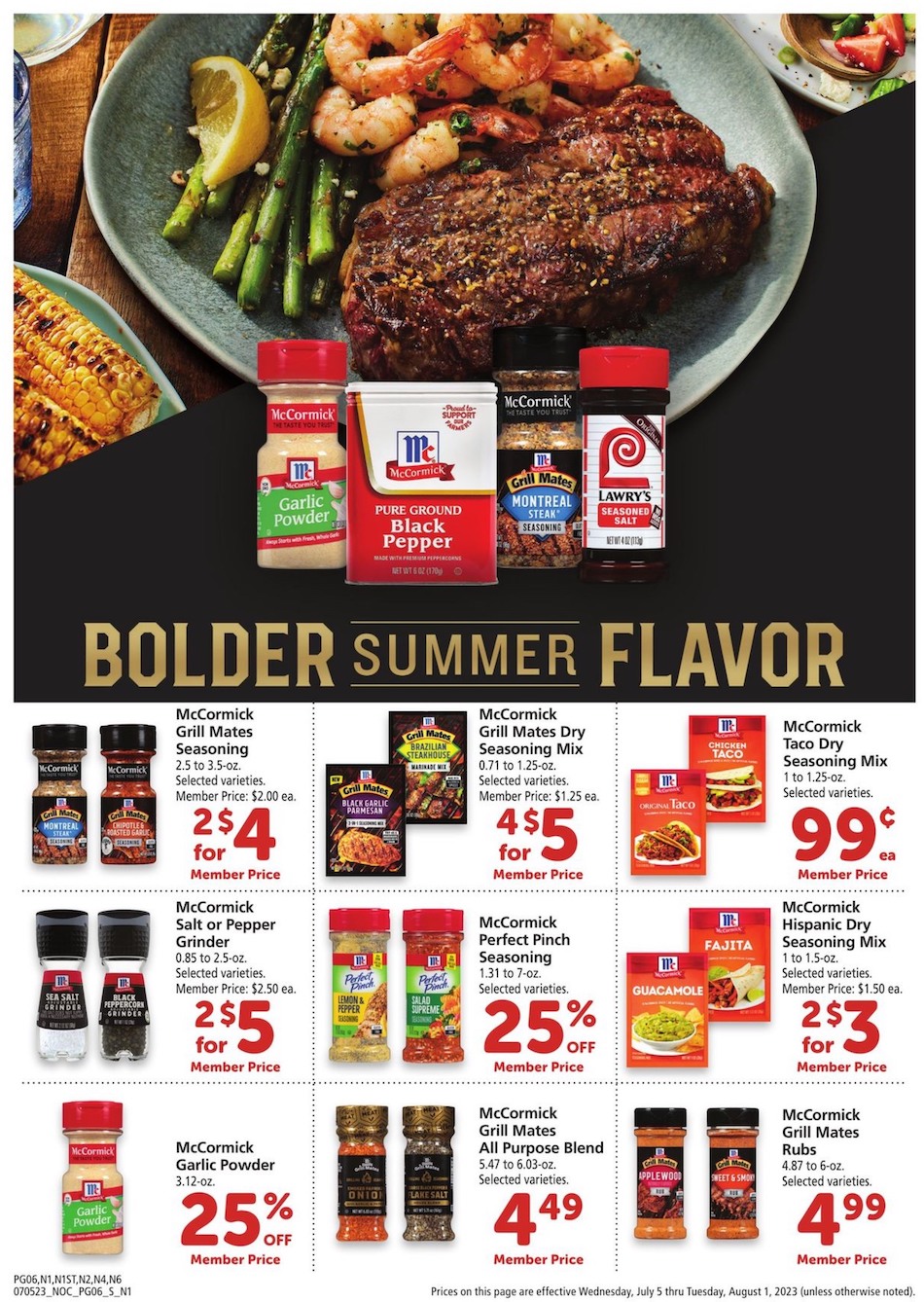 Safeway Ad Big Book Savings Jul 2023 | WeeklyAds2