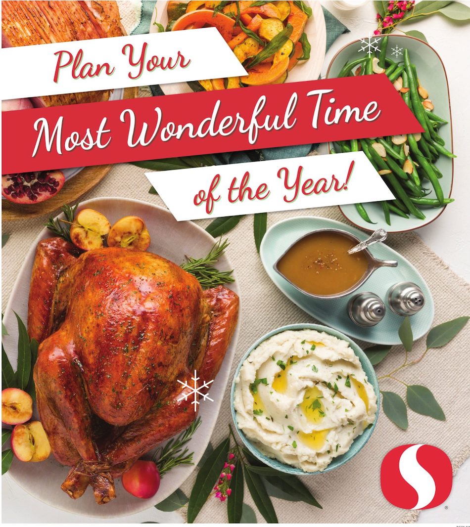 Safeway Holiday Ad Nov 2 - Dec 25, 2022 | WeeklyAds2