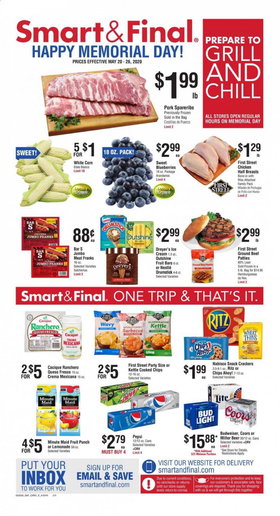 Smart and Final Ad May 20 - 26, 2020 | WeeklyAds2