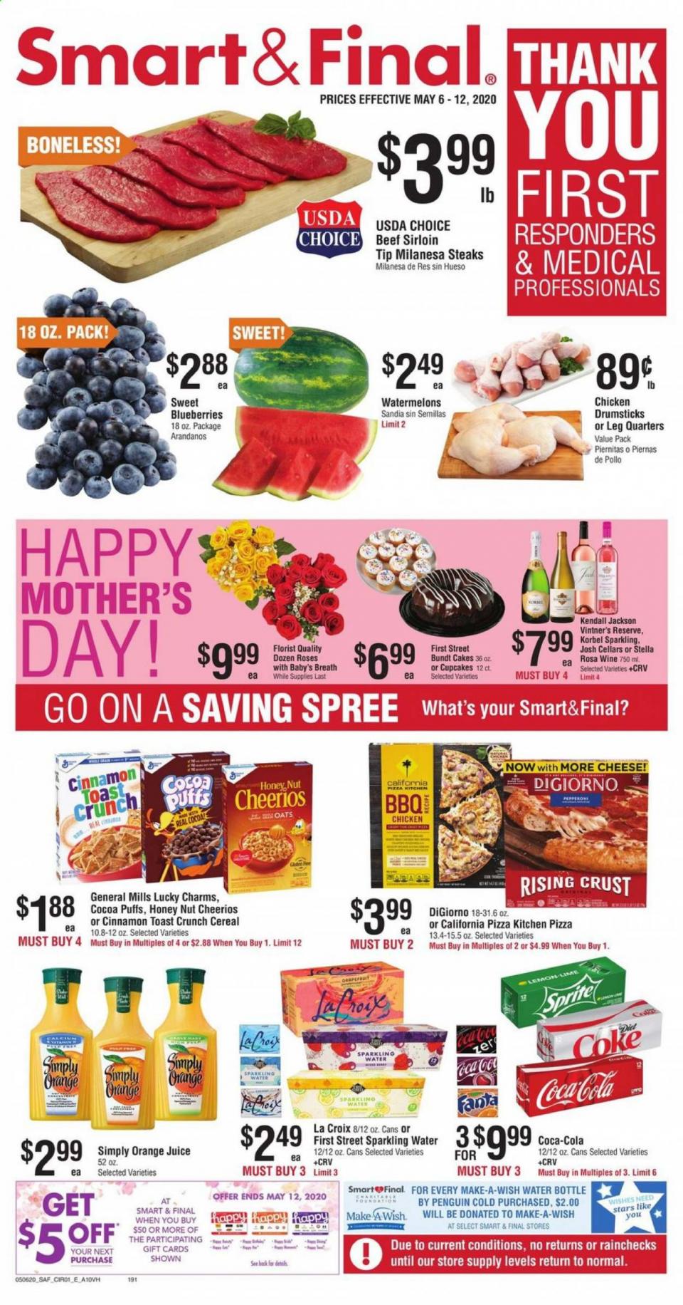 Smart and Final Ad May 6 - 12, 2020 | WeeklyAds2