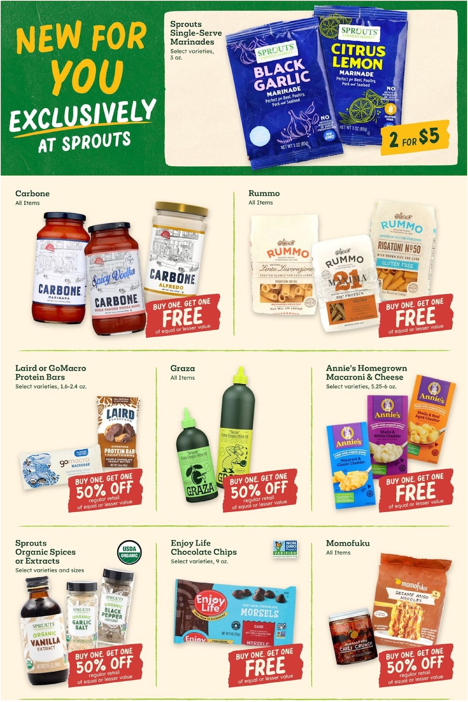Sprouts Weekly Ad Jan 28 - Feb 3, 2026 | WeeklyAds2