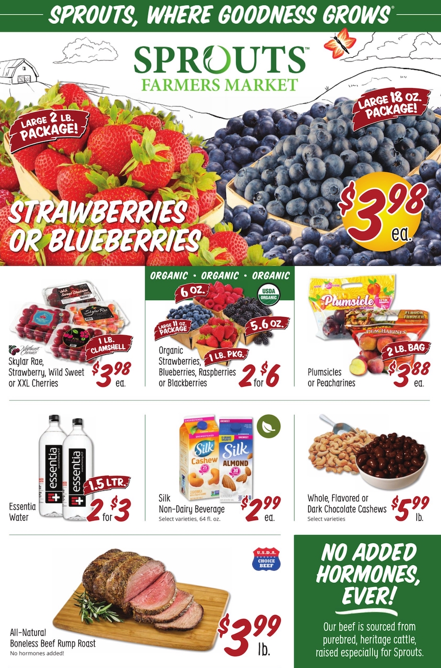 Sprouts Weekly Ad Jul 7 - 13, 2021 | WeeklyAds2