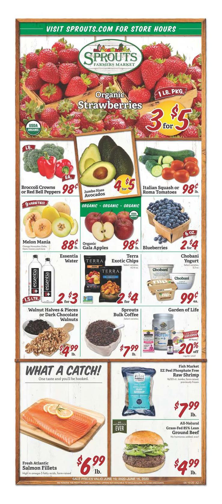 Sprouts Weekly Ad Jun 10 - 16, 2020 | WeeklyAds2