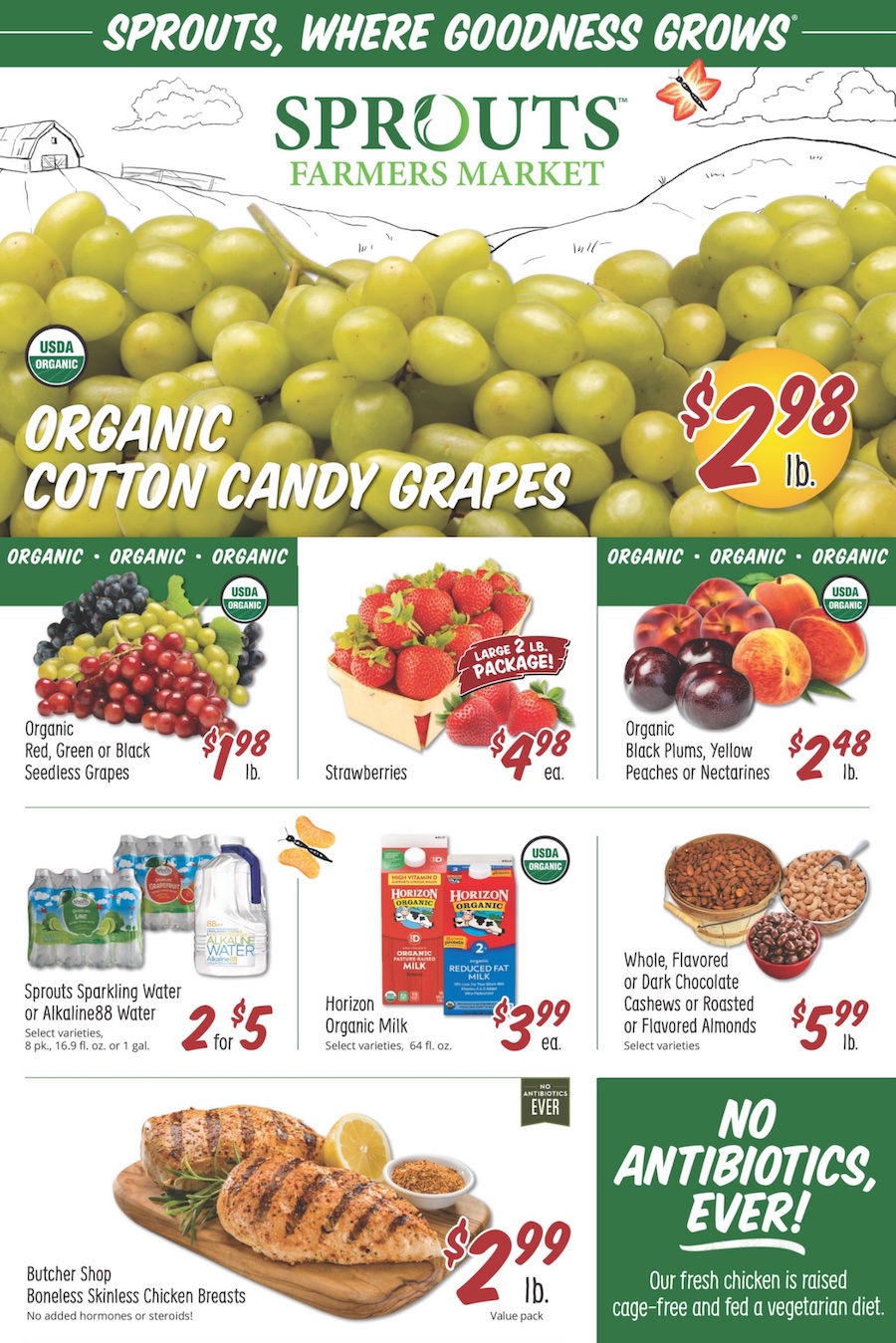 Sprouts Weekly Ad Jun 23 - 29, 2021 | WeeklyAds2