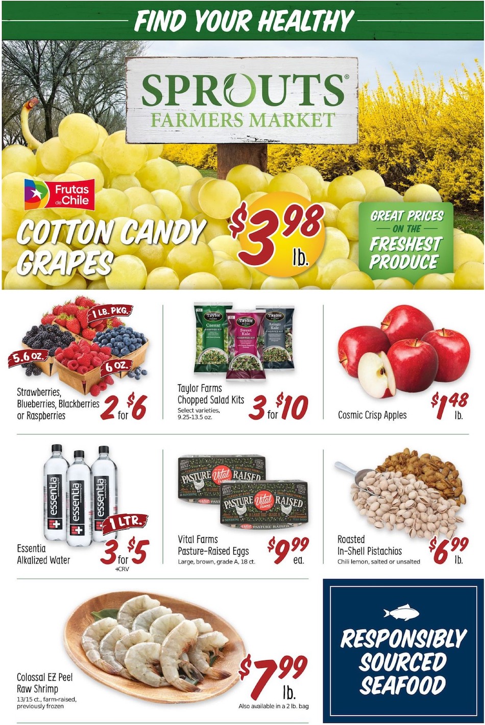 Sprouts Weekly Ad Mar 20 - 26, 2024 | WeeklyAds2