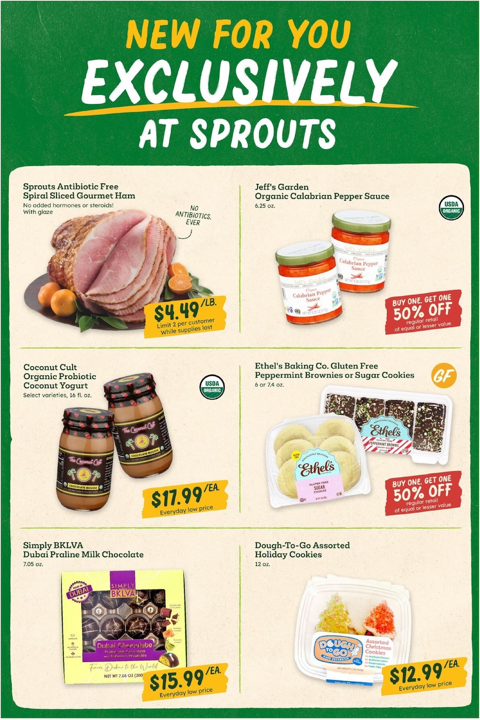 Sprouts Weekly Ad Oct 29 - Nov 4, 2025 | WeeklyAds2