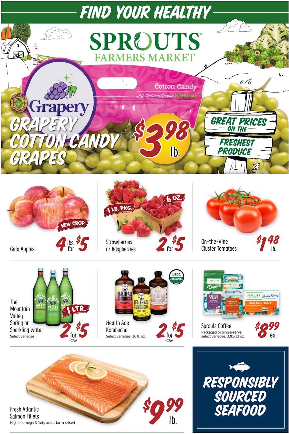 Sprouts Weekly Ad Sep 13 - 19, 2023 | WeeklyAds2