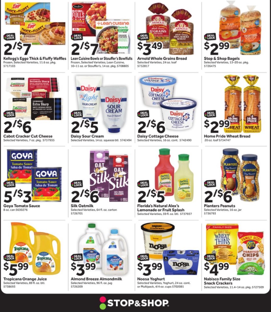 Stop & Shop Weekly Ad Dec 2 - 8, 2022 | WeeklyAds2