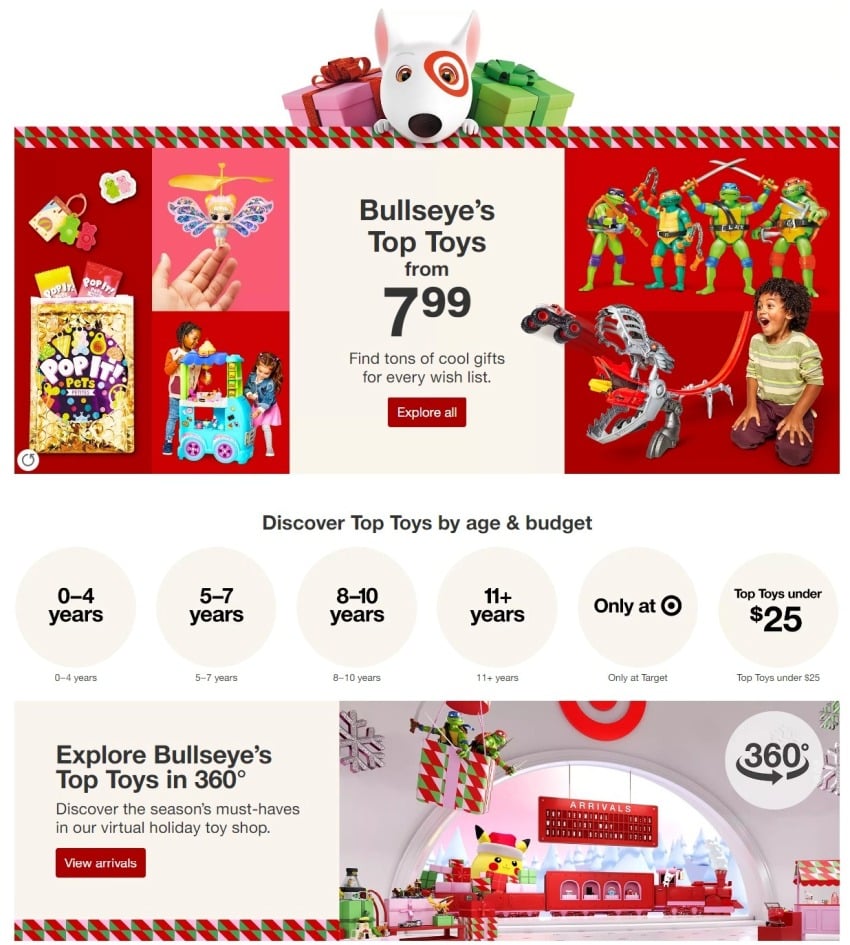 Target Toy List 2023 | WeeklyAds2
