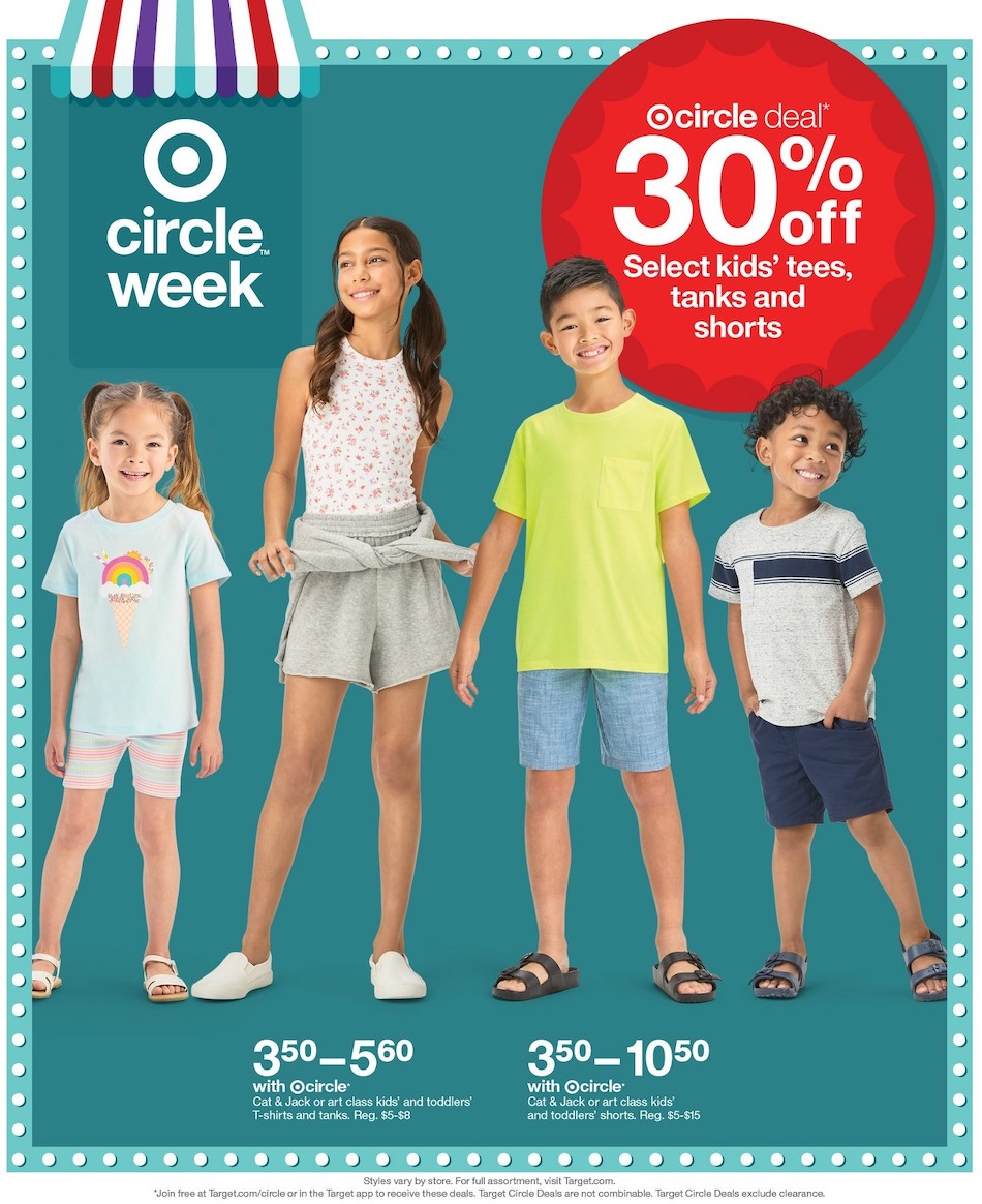 Target Weekly Ad Apr 7 - 13, 2024 | WeeklyAds2