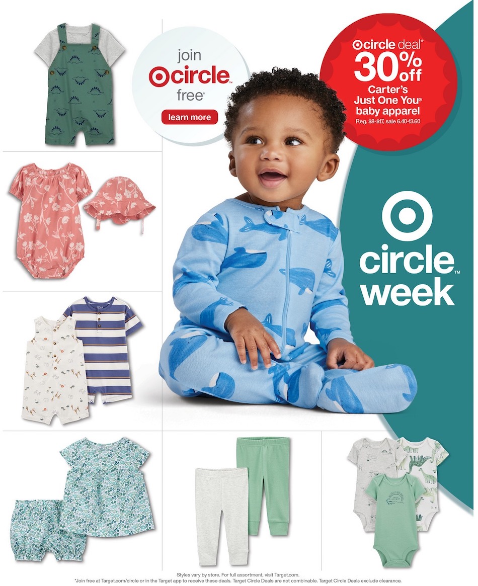 Target Weekly Ad Apr 7 - 13, 2024 | WeeklyAds2