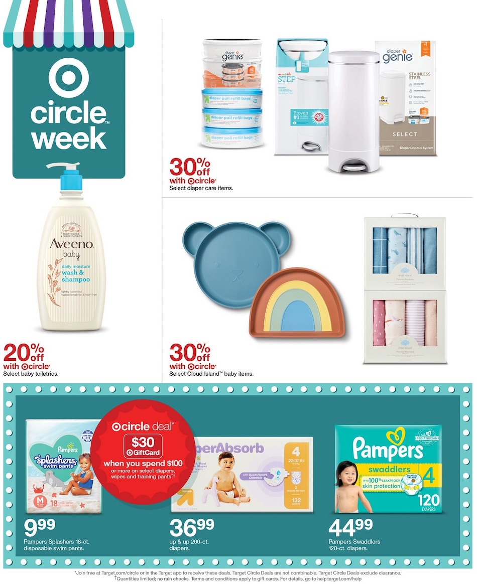 Target Weekly Ad Apr 7 - 13, 2024 | WeeklyAds2