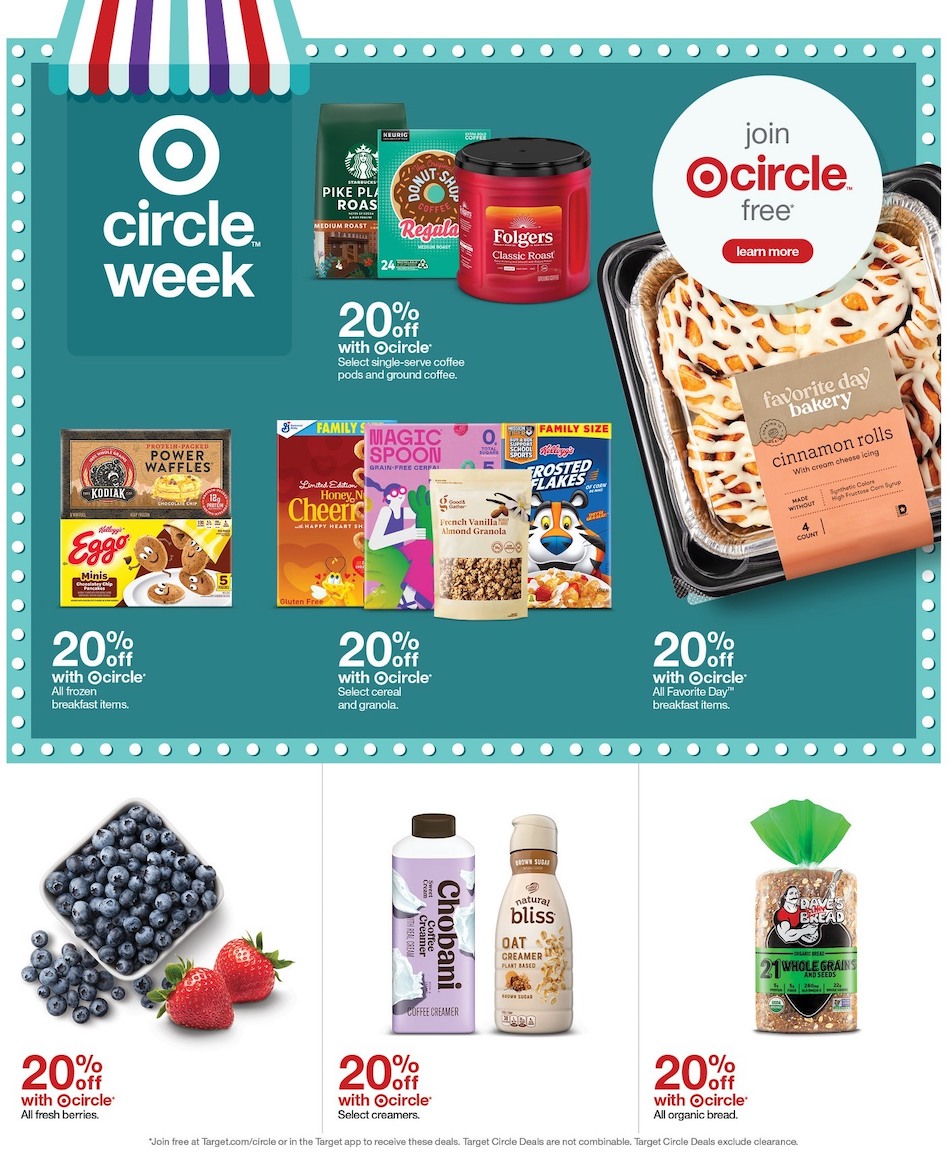 Target Weekly Ad Apr 7 - 13, 2024 | WeeklyAds2