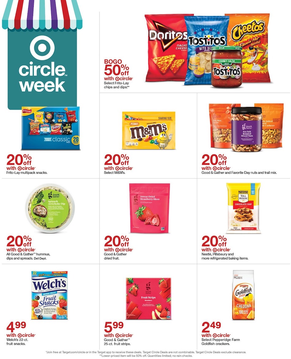 Target Weekly Ad Apr 7 - 13, 2024 | WeeklyAds2