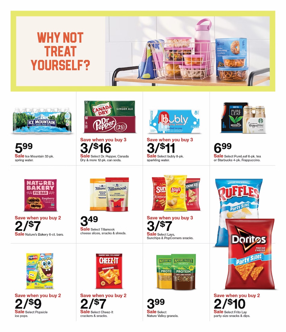 Target Weekly Ad Aug 10 - 16, 2025 | WeeklyAds2