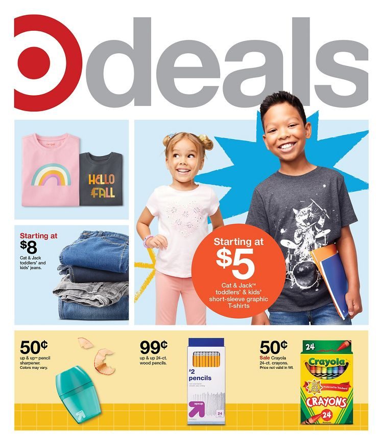 Target Weekly Ad Aug 28 - Sep 3, 2022 | WeeklyAds2