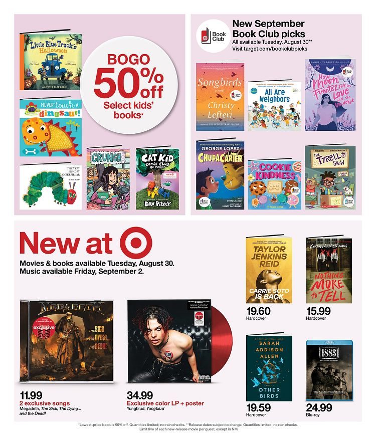 Target Weekly Ad Aug 28 - Sep 3, 2022 | WeeklyAds2