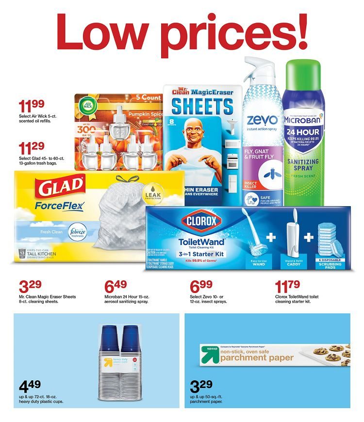 Target Weekly Ad Aug 28 - Sep 3, 2022 | WeeklyAds2