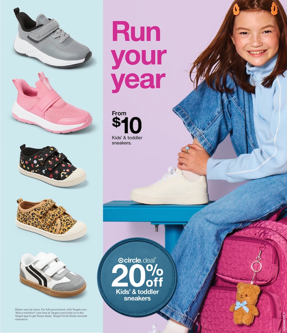 Target Weekly Ad Aug 3 - 9, 2025 | WeeklyAds2
