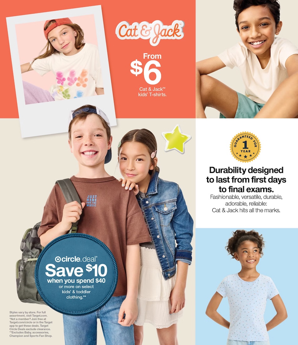Target Weekly Ad Aug 3 - 9, 2025 | WeeklyAds2