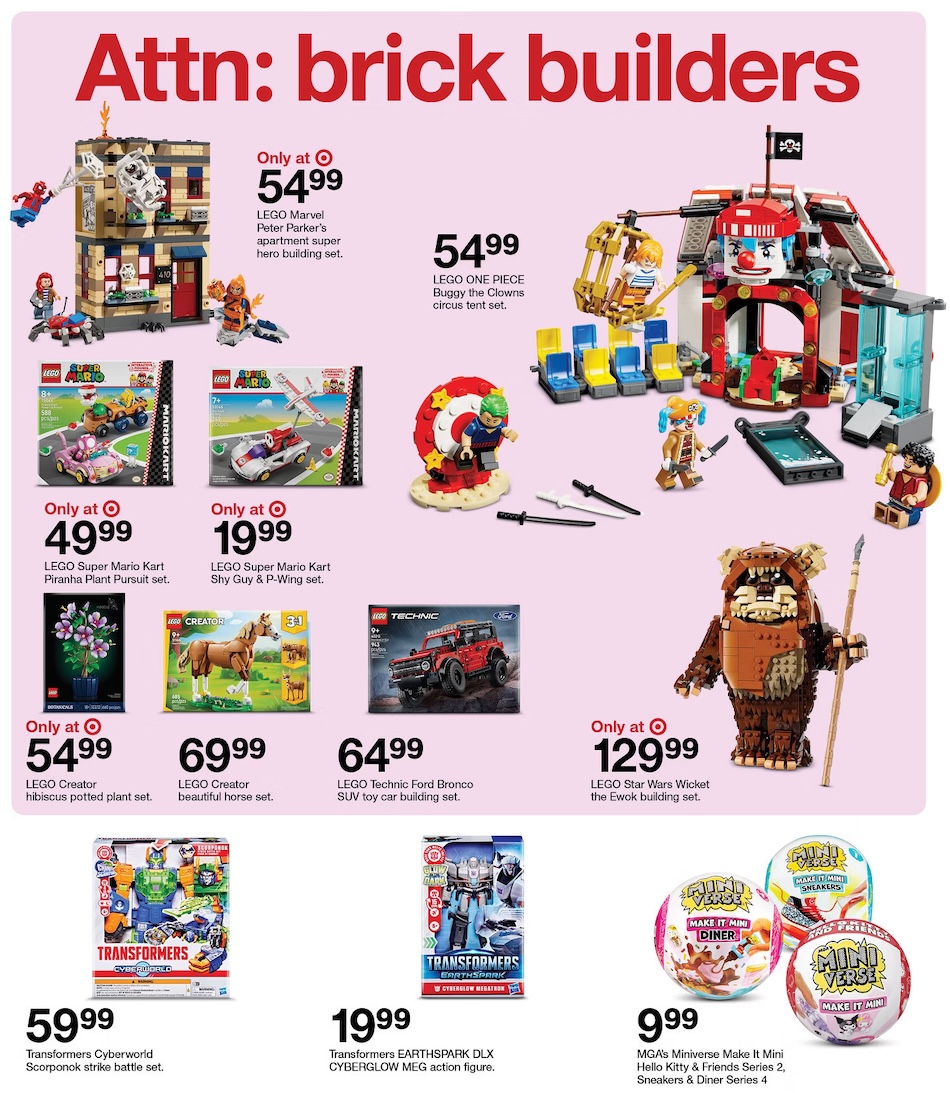 Target Weekly Ad Aug 3 - 9, 2025 | WeeklyAds2