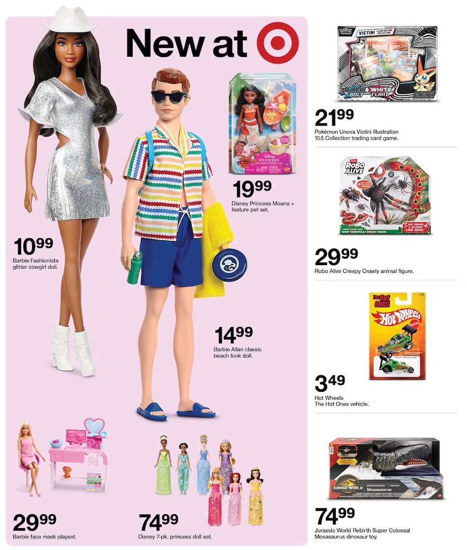 Target Weekly Ad Aug 3 - 9, 2025 | WeeklyAds2