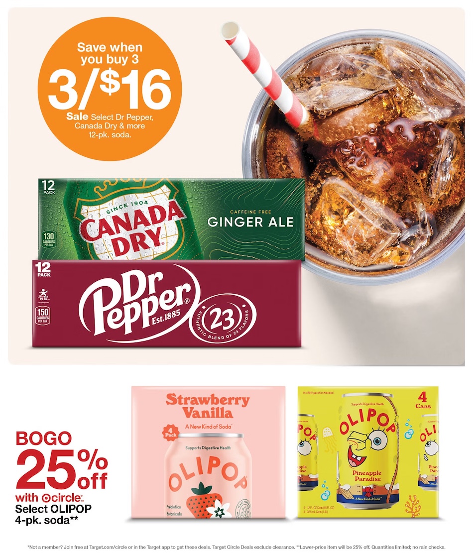 Target Weekly Ad Aug 3 - 9, 2025 | WeeklyAds2
