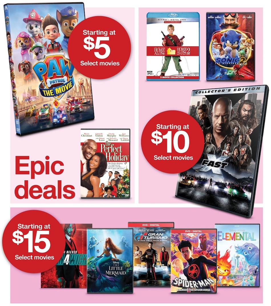 Target Weekly Ad Dec 10 - 16, 2023 | WeeklyAds2