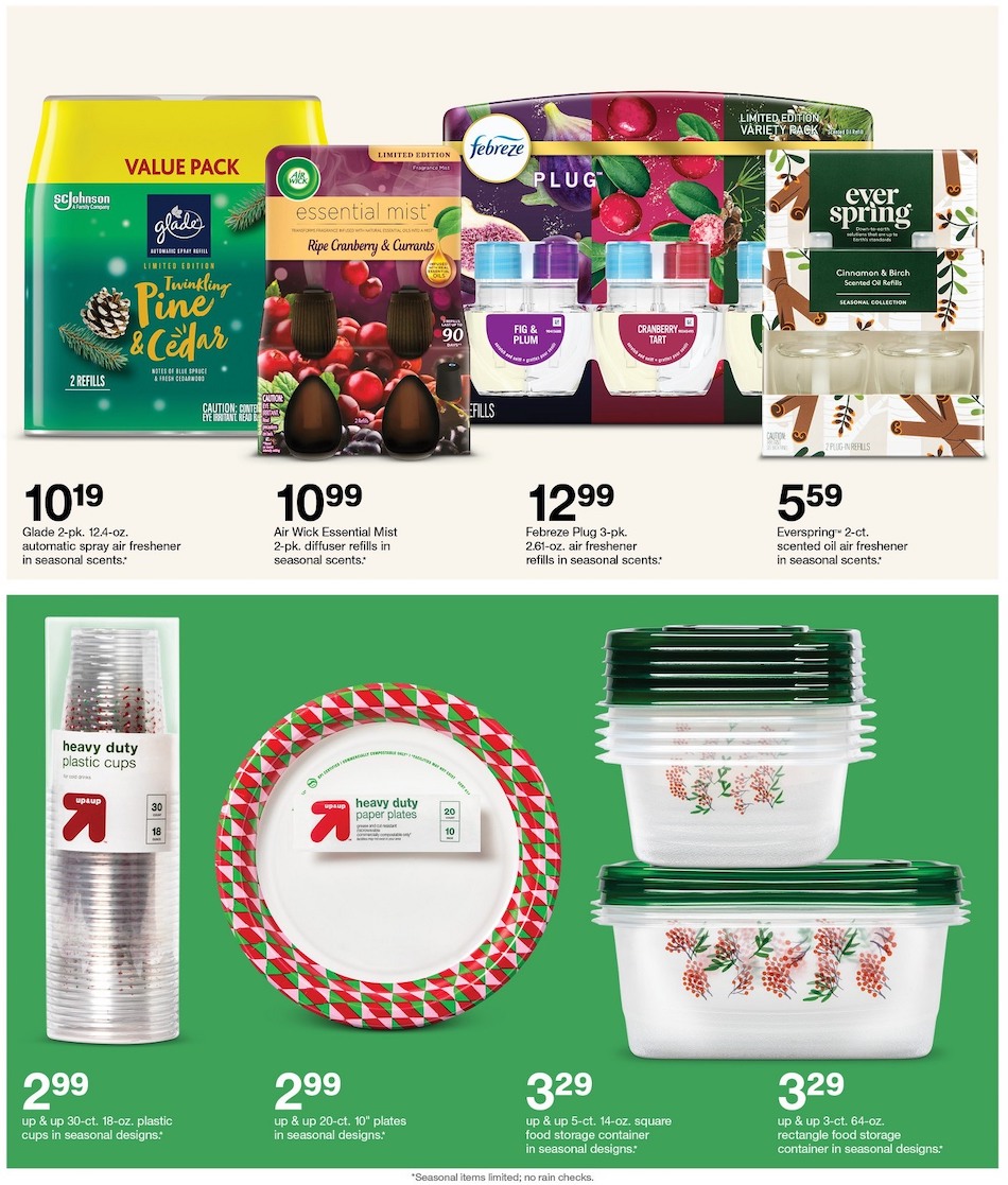Target Weekly Ad Dec 10 - 16, 2023 | WeeklyAds2