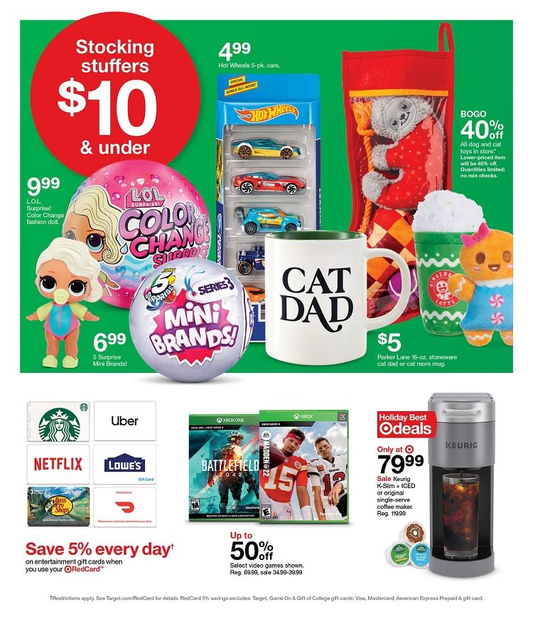 Target Weekly Ad Dec 12 - 18, 2021 | WeeklyAds2
