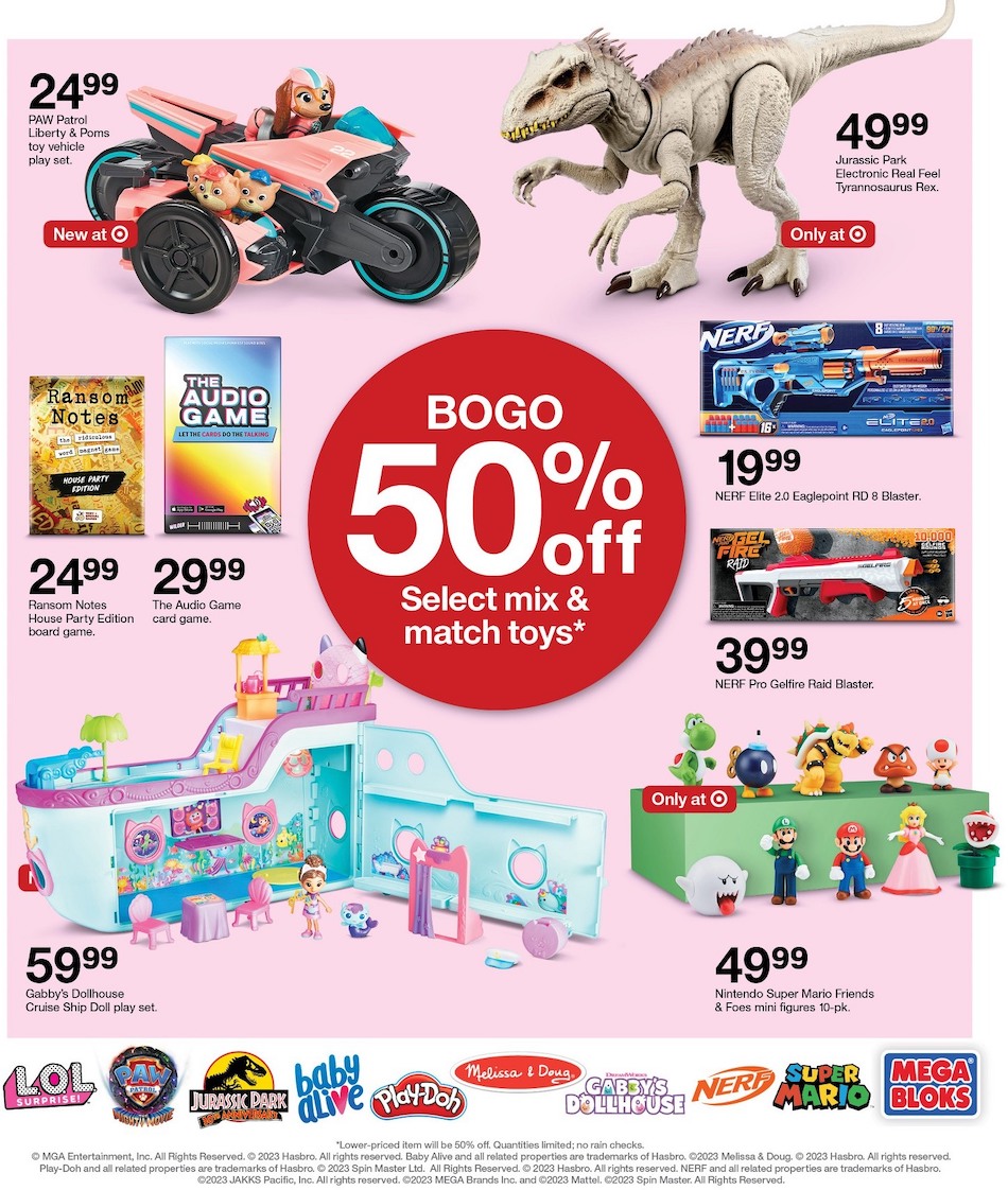 Target Weekly Ad Dec 3 - 9, 2023 | WeeklyAds2
