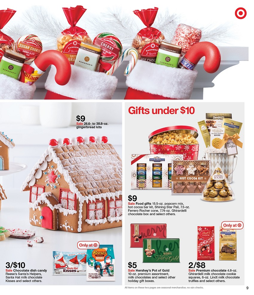 Target Weekly Ad December 10 - 16 2017 | WeeklyAds2